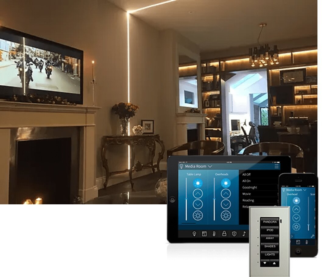 Residential Solutions – EZDAN LIGHTS