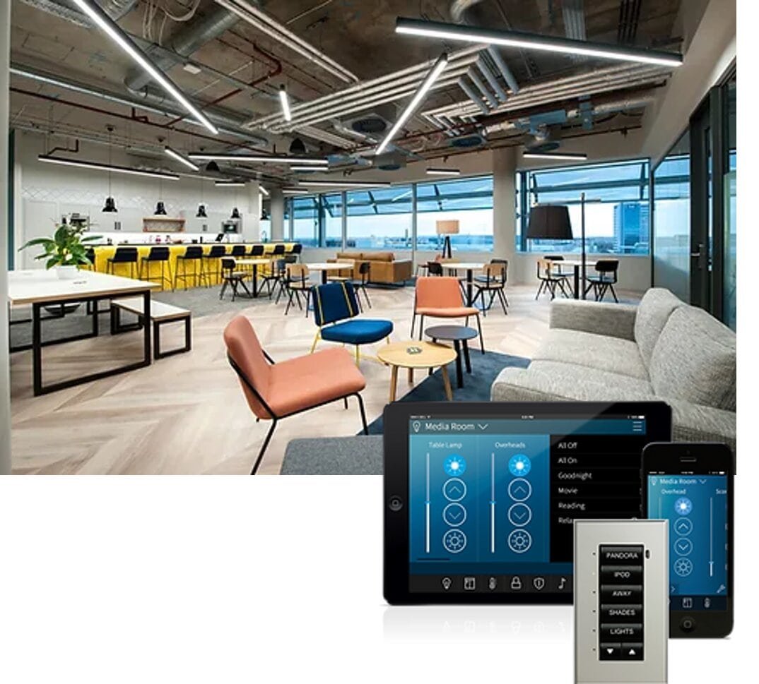 Commercial Solutions – EZDAN LIGHTS